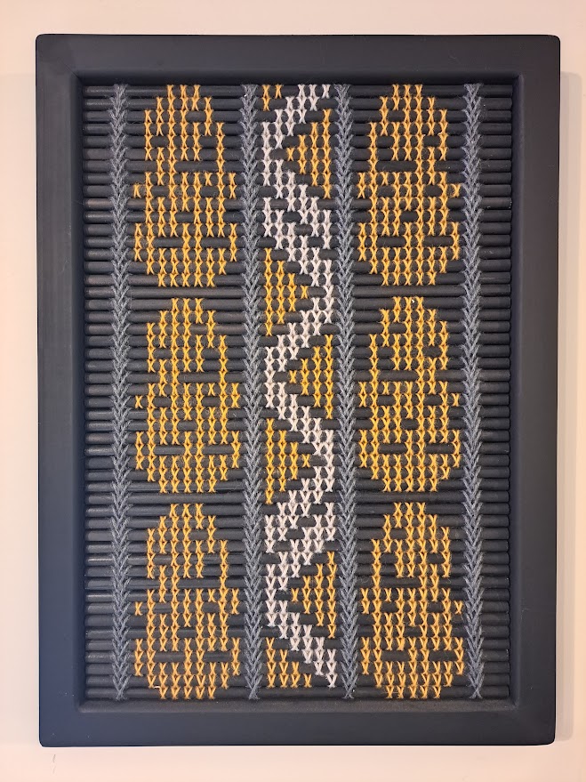 Tukutuku Panel | Ataahua Toi Creations